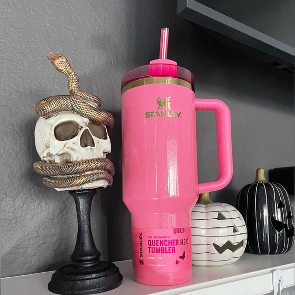 Stanley | Kitchen | Nwt Glinda Wicked Stanley With Box Limited Edition ...